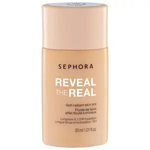 SEPHORA COLLECTION Sephora Collection Reveal The Real 12hr Soft Radiant Skin Tint 140 P